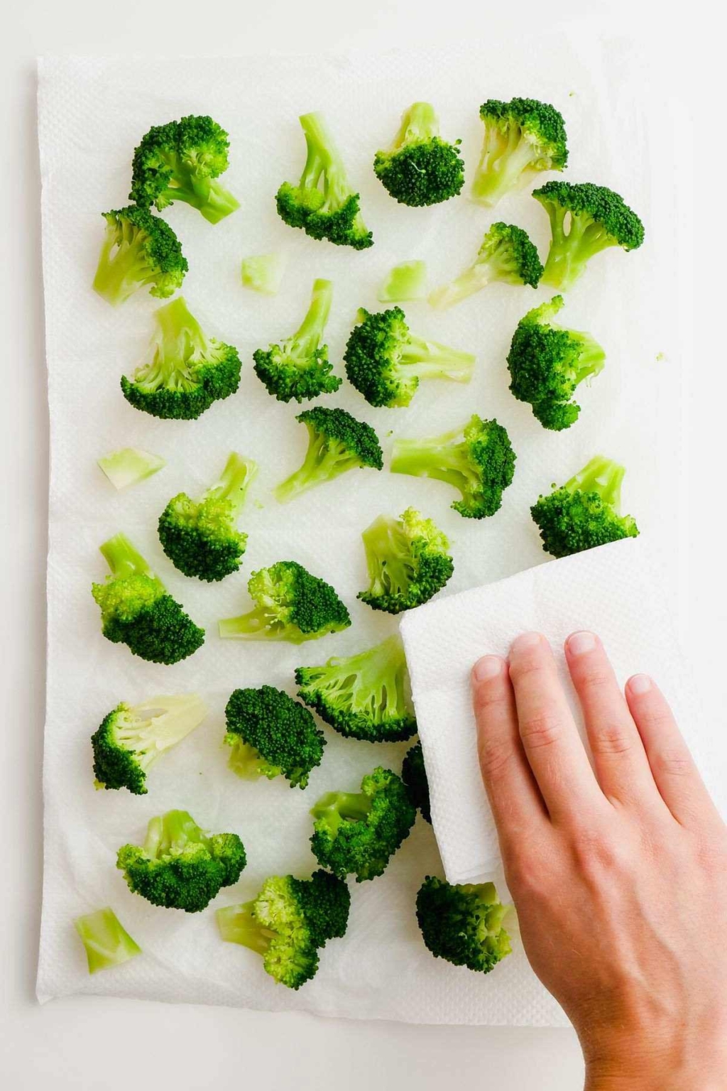How to Blanch Broccoli (super quick, easy!) | Easy Wholesome