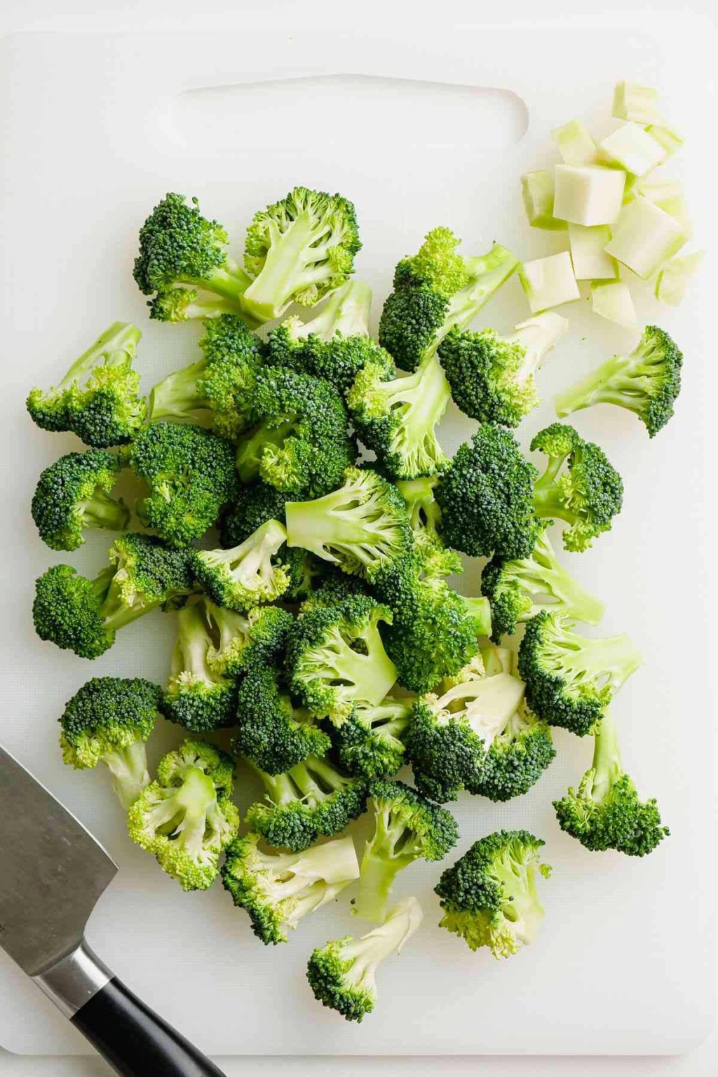 How to Blanch Broccoli (super quick, easy!) | Easy Wholesome