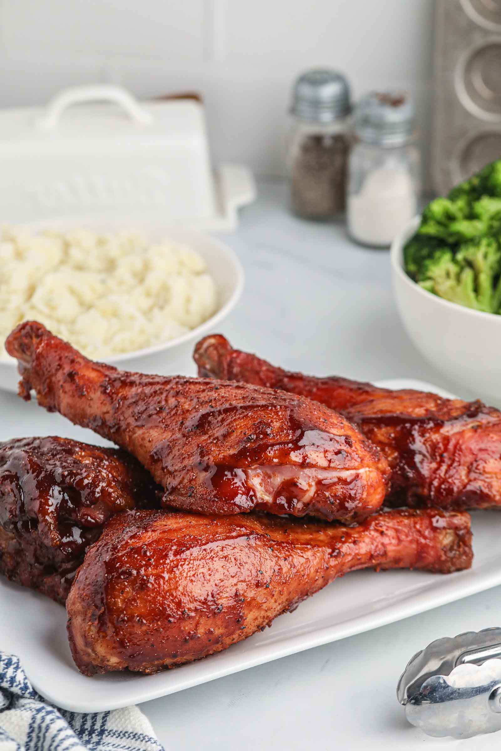 Smoked Turkey Legs | Easy Wholesome