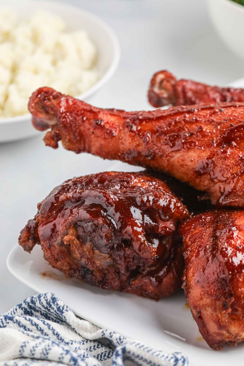 Smoked Turkey Legs | Easy Wholesome